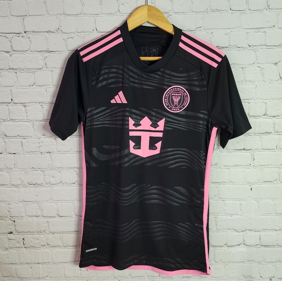 adidas | Tops | Adidas Beckham Inter Miami Cf Away Jersey | Poshmark